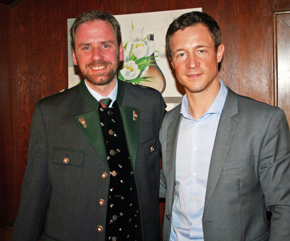 Rene Jäger ist neuer Stadtparteiobmann und GR-Wahl-Spitzenkandidat - Murtal