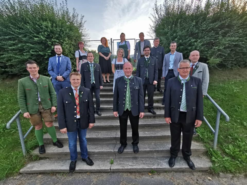 Obdach: „Einstimmiges Vertrauensvotum für Bgm. Peter Bacher “ - Murtal