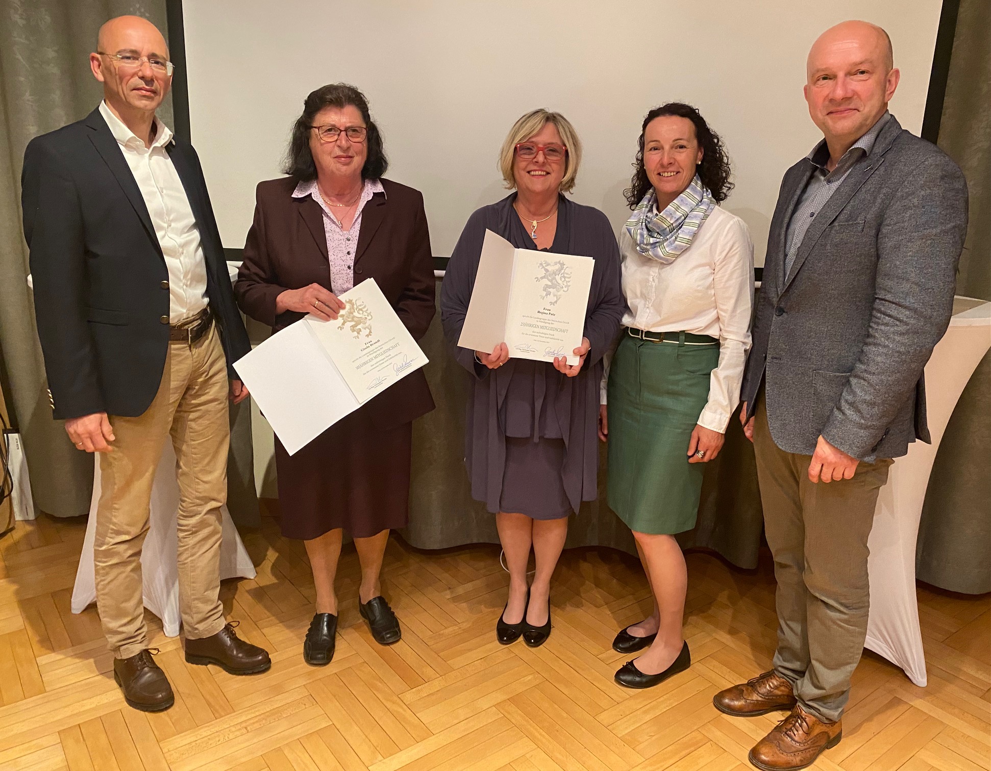 ÖVP Seckau: 100 Prozent für Bgm. Martin Rath bei der Obmannwahl - Seckau