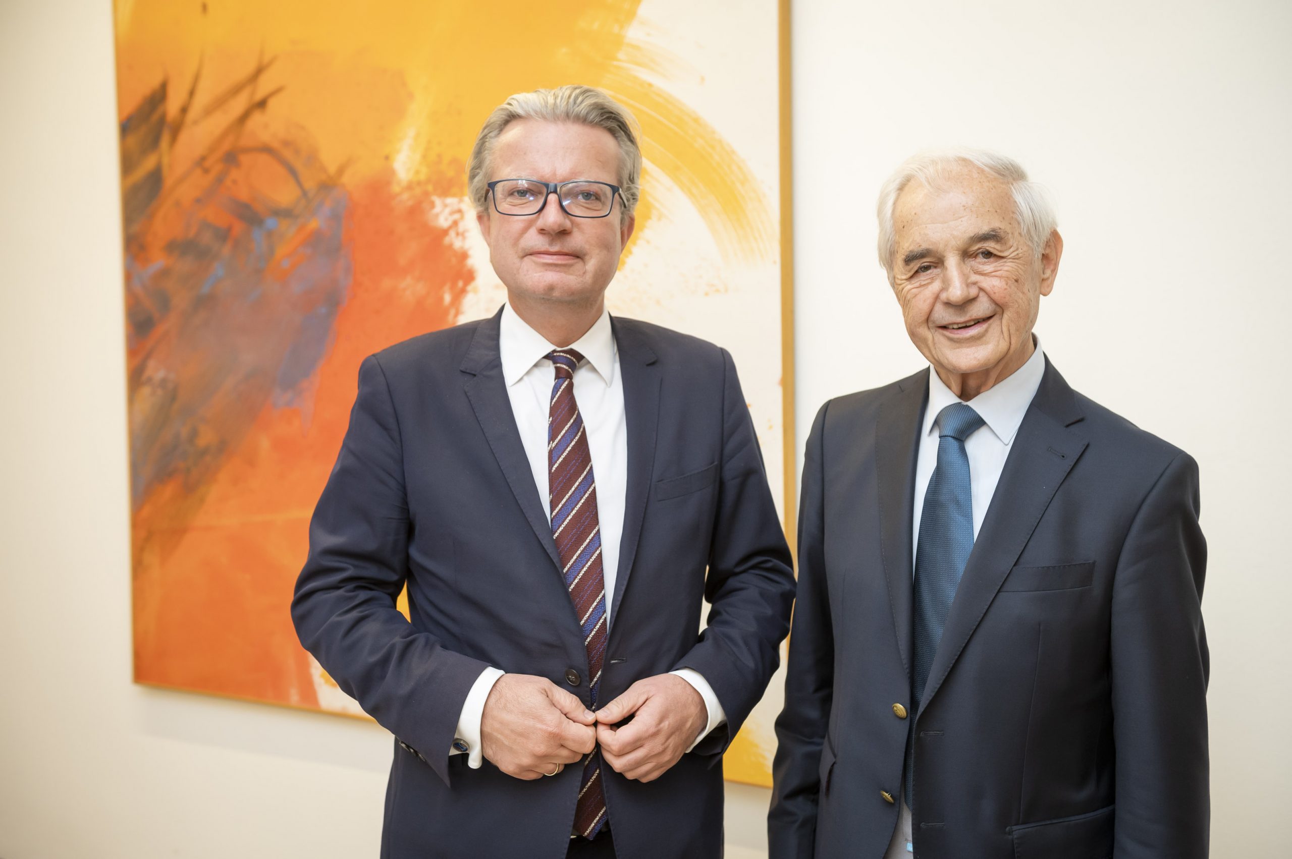 Anlässlich des 85. Geburtstags von Josef Riegler: Landeshauptmann ...