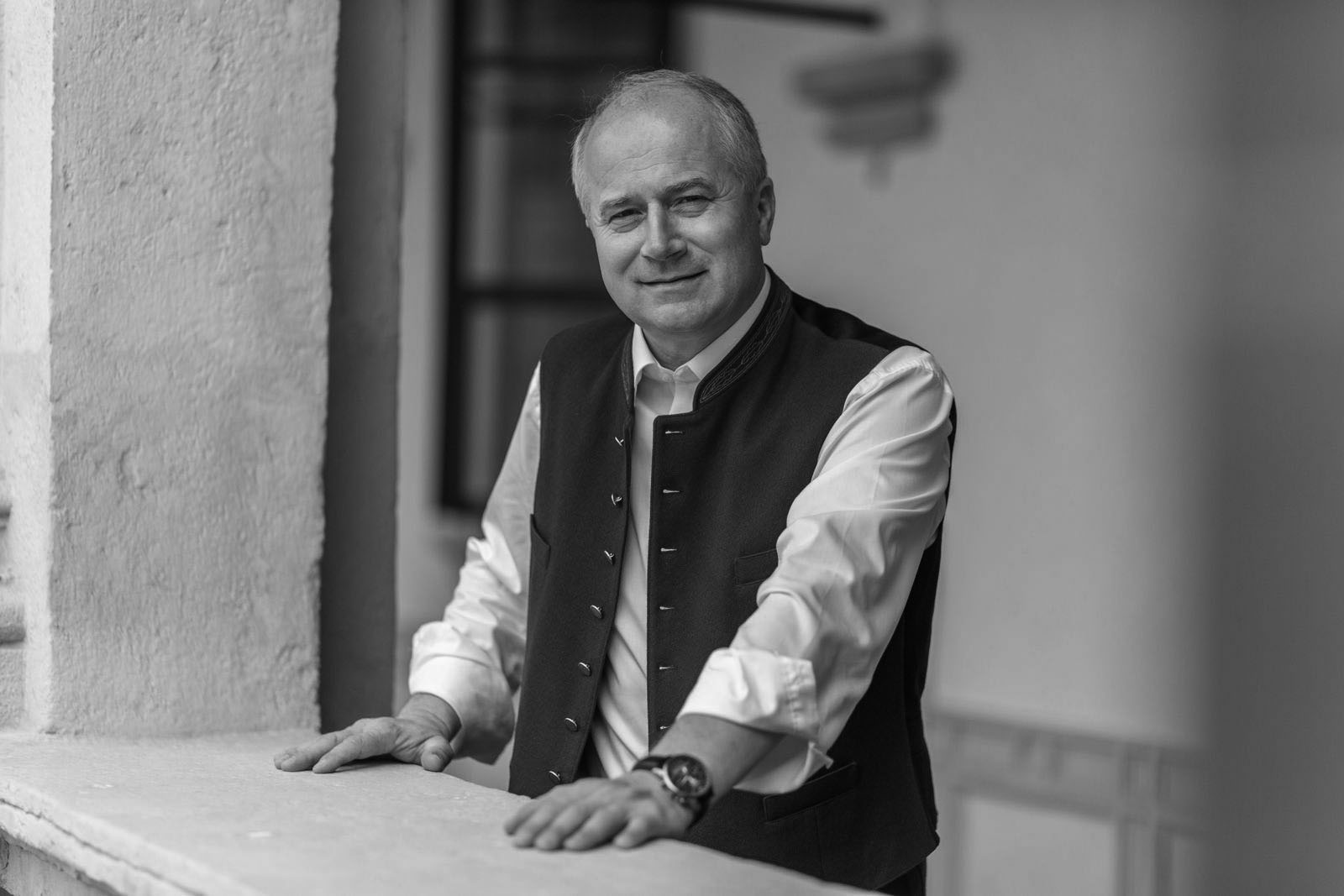 Die Steirische Volkspartei trauert um Hans Seitinger - Murtal